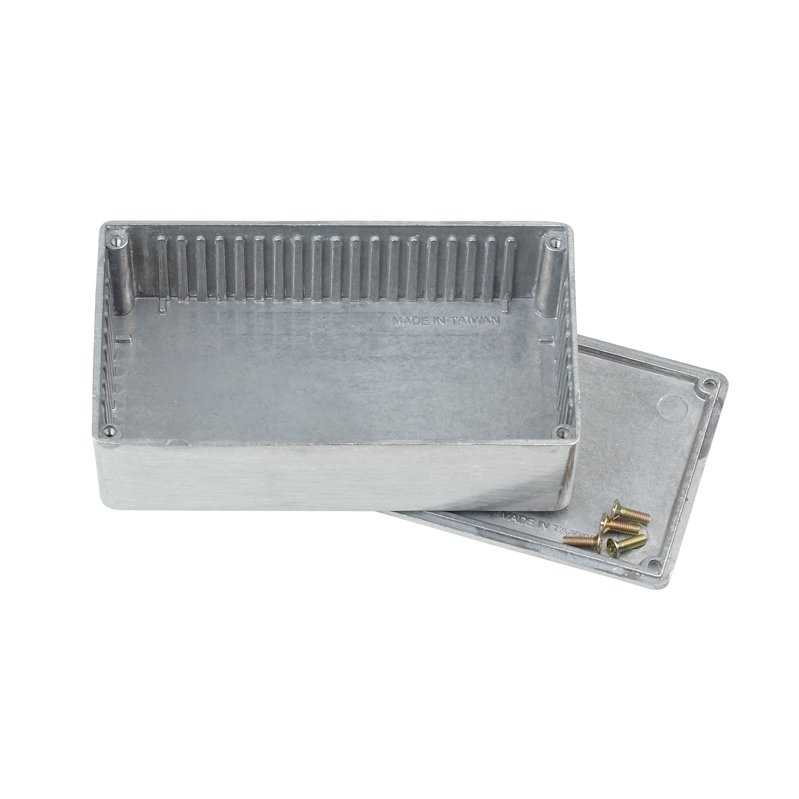 Aluminum Enclosure Pro'sKit 203-125B - GsmServer