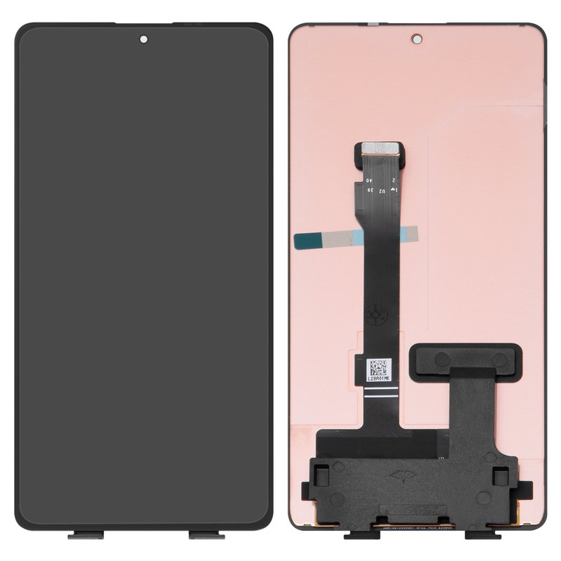 LCD compatible with Xiaomi Poco X5 Pro, Redmi Note 12 Pro 5G, Redmi ...