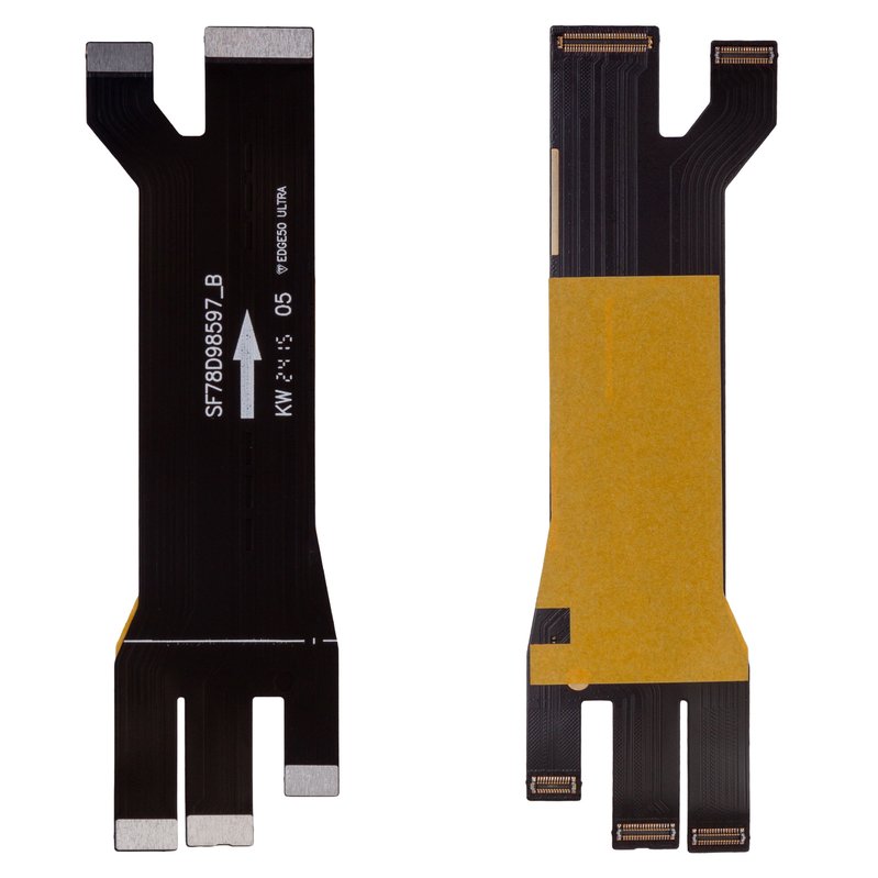 Flat Cable compatible with Motorola Edge 50 Ultra, (for mainboard ...