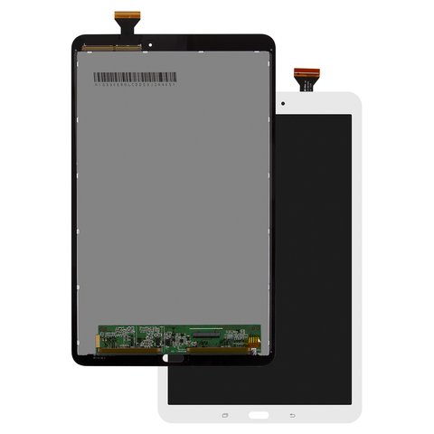 Pantalla LCD puede usarse con Samsung T560 Galaxy Tab E 9.6, T561 ...