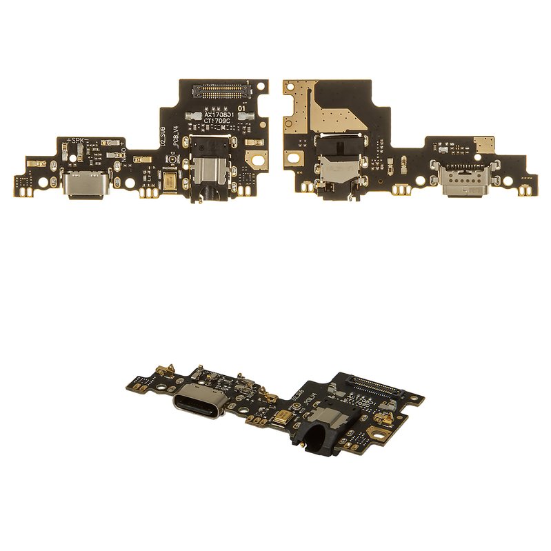 Cable flex puede usarse con Xiaomi Mi 5X, Mi A1, del micrófono, del ...