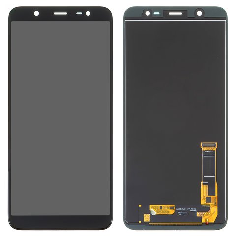 Pantalla LCD puede usarse con Samsung J800 Galaxy J8, J810 Galaxy J8 ...