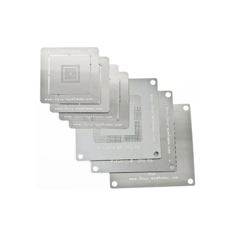 BGA Stencils Kits - GsmServer